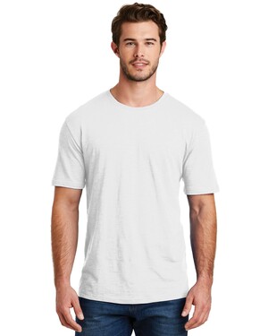 District DM108 Mens Perfect Blend Crew T-Shirt - BlankShirts.com