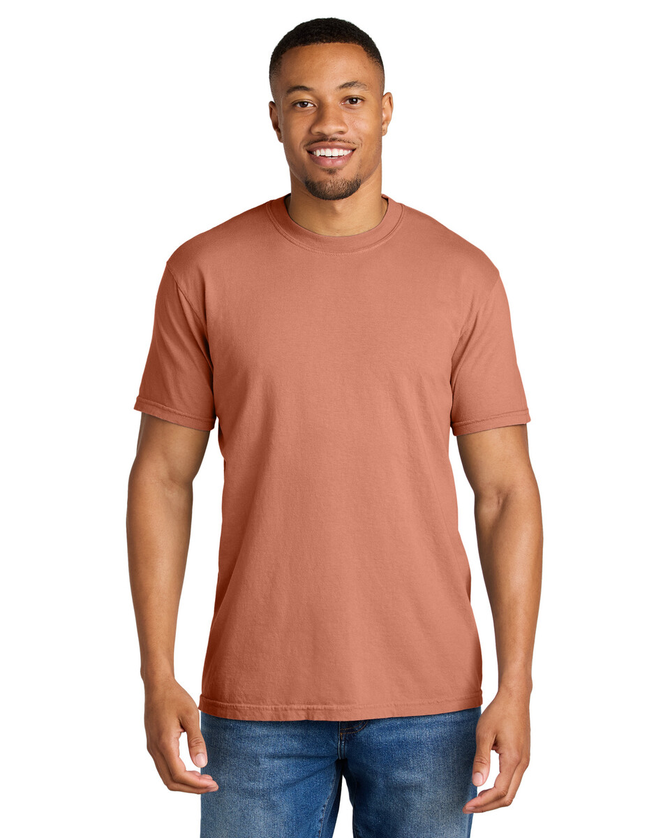 Comfort Colors 1717 Heavyweight Ring Spun T-Shirt - Apparel.com