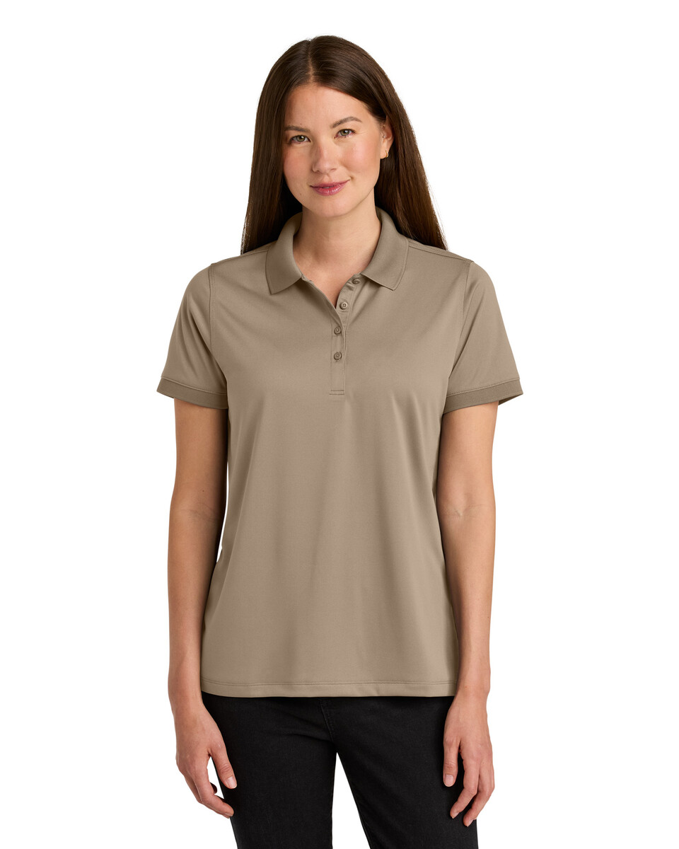CornerStone CS451 Women's Workwear Pro Polo Shirt - BlankShirts.com
