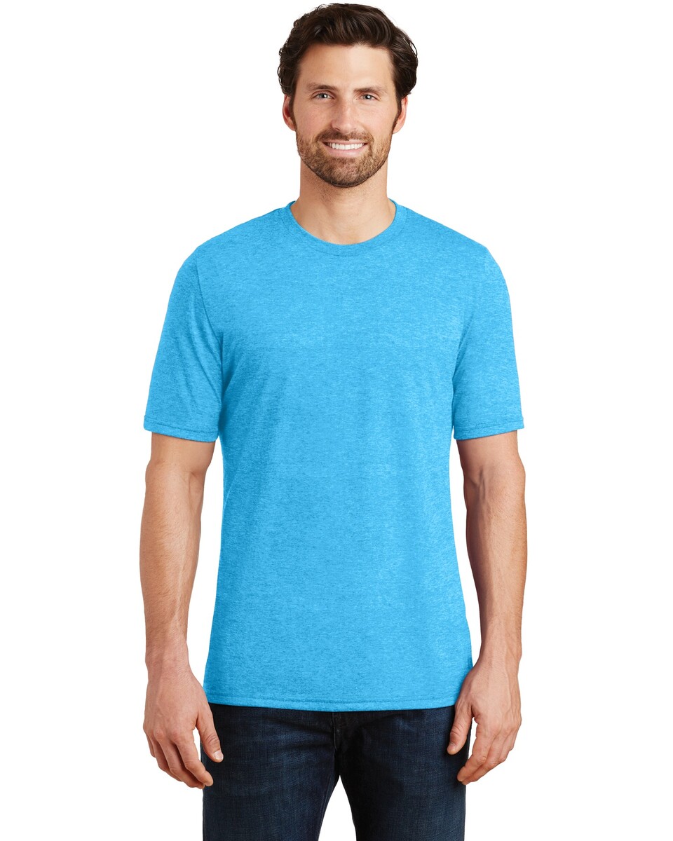 District DM130 Perfect Tri-Blend T-Shirt - Apparel.com