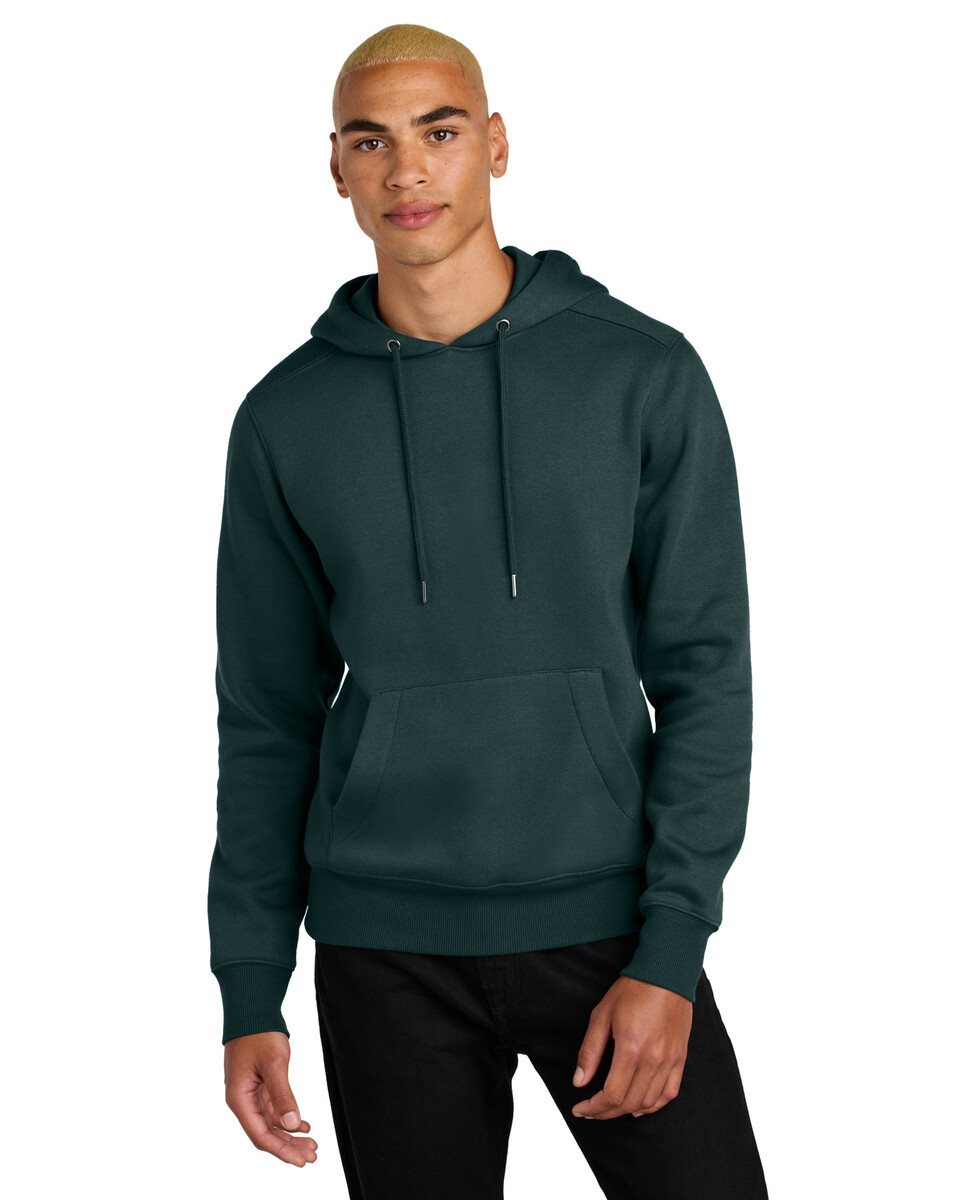 District DT1101 District Perfect Weight Fleece Hoodie - Apparel.com