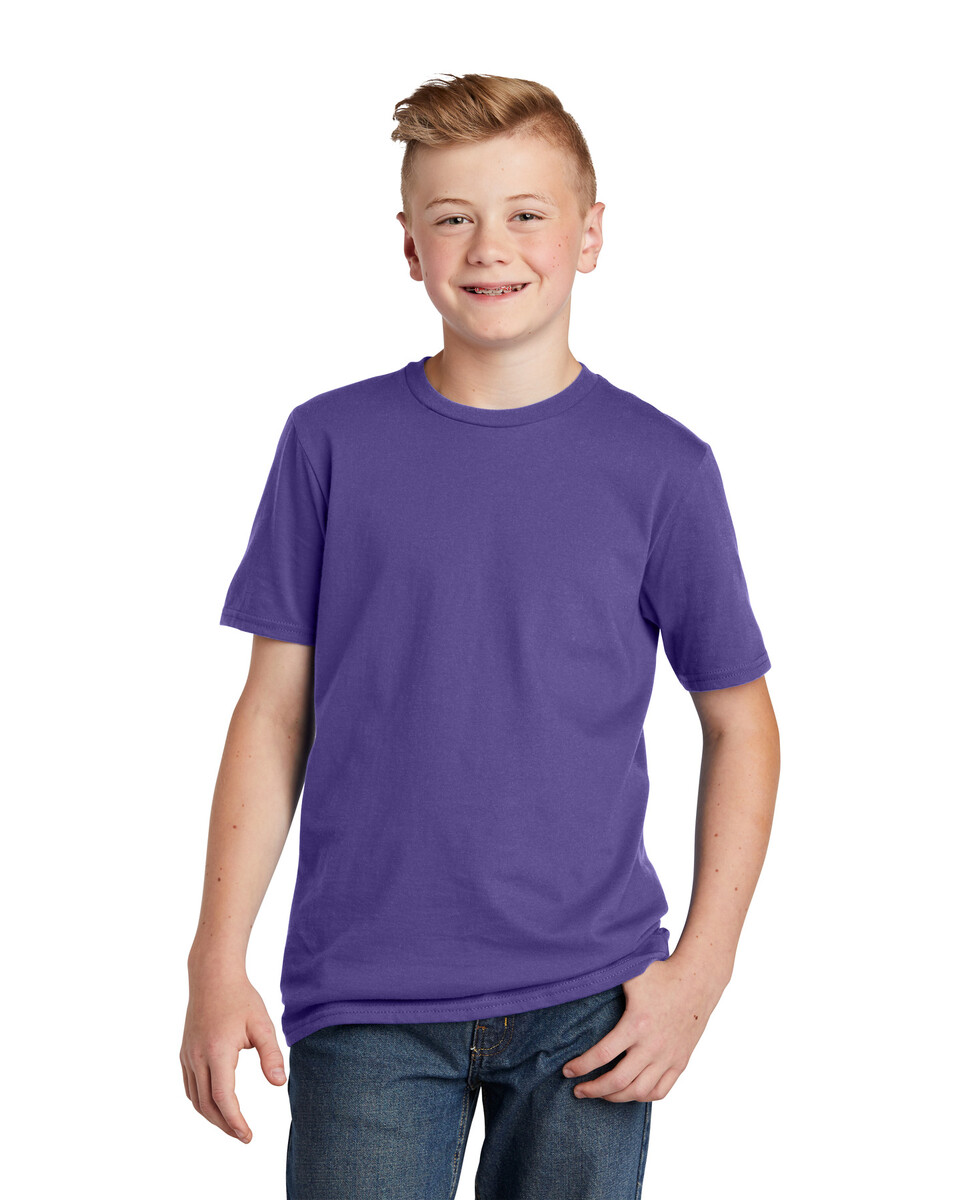 District DT6000Y Youth Very Important T-Shirt - T-ShirtWholesaler.com