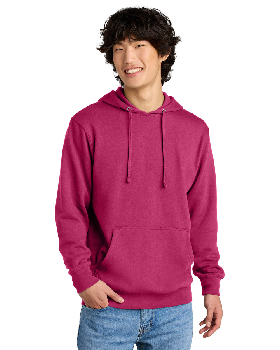 Dominate The Field in District Hoodies - Apparel.com