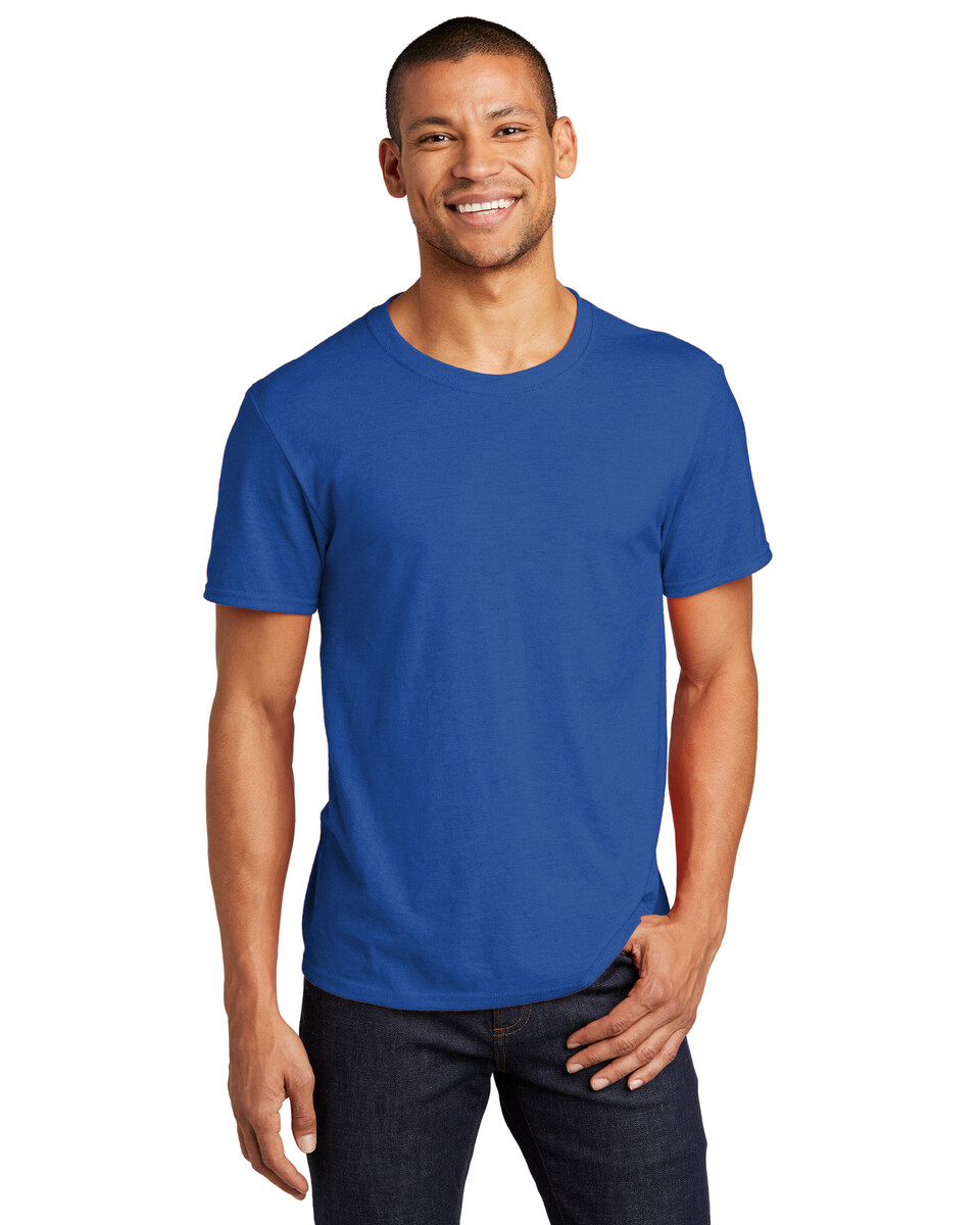 Jerzees 560M Premium Blend Ring Spun T-Shirt - Apparel.com