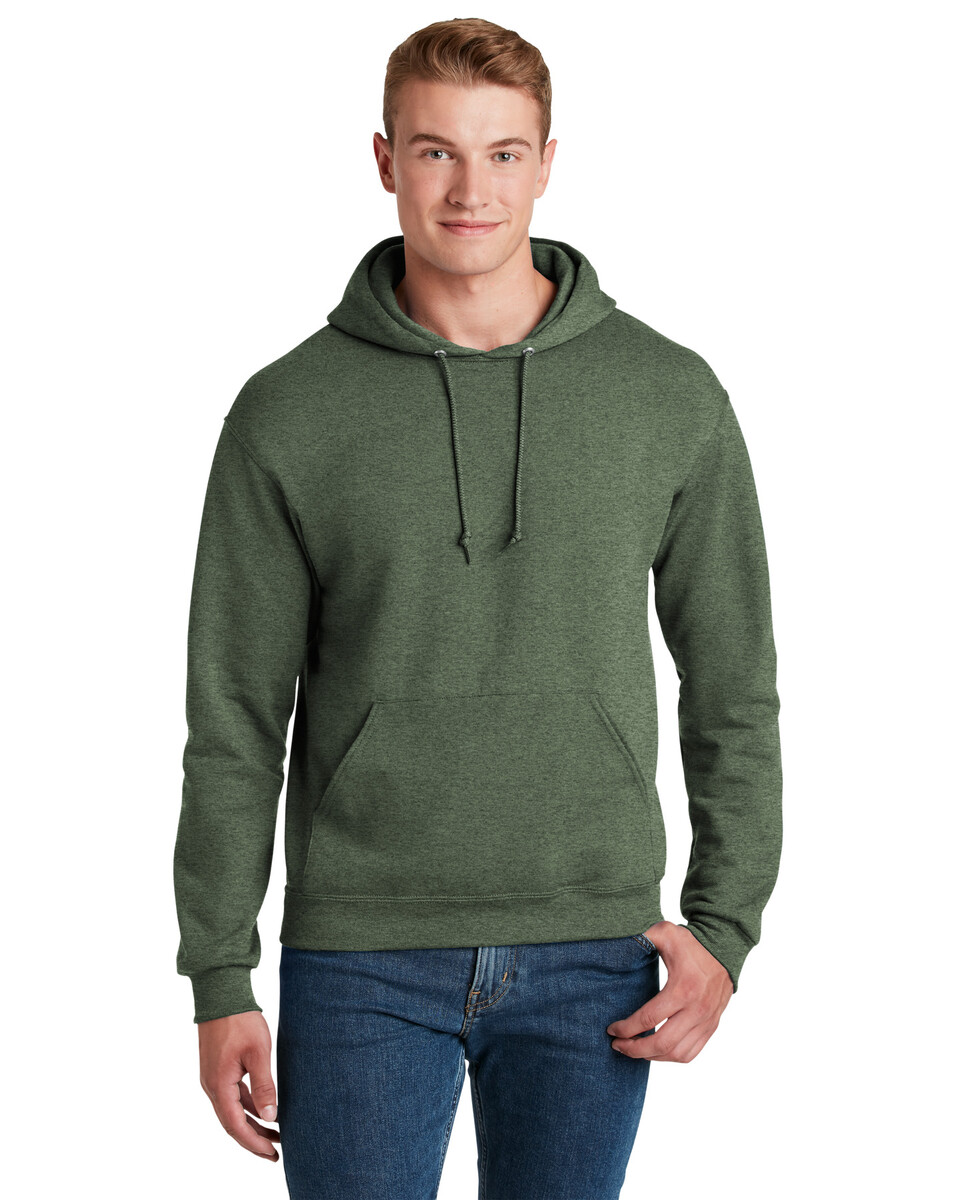 Stay Warm, Stay Tough in Jerzees Hoodies - Apparel.com
