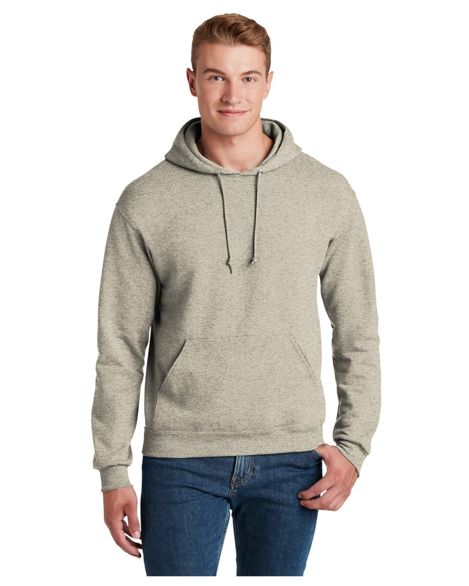 Stay Warm, Stay Tough in Jerzees Hoodies - Apparel.com