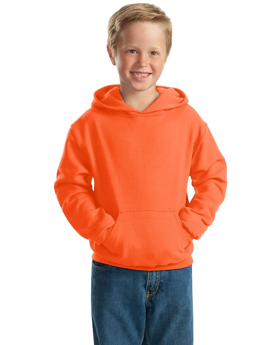 Jerzees 996Y Youth NuBlend Pullover Hoodie - Apparel.com