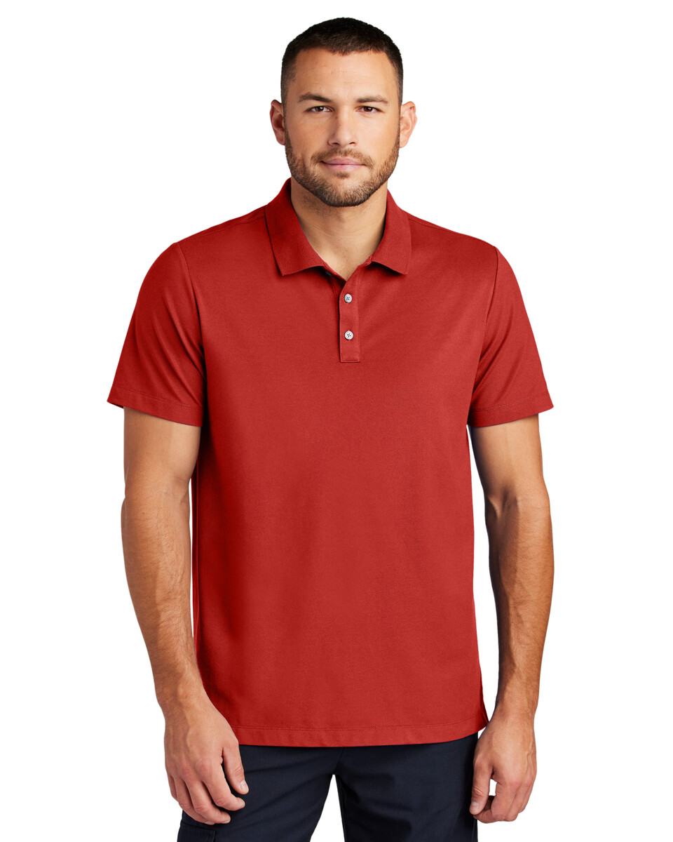 Mercer+Mettle MM1004 Stretch Pique Polo - Apparel.com