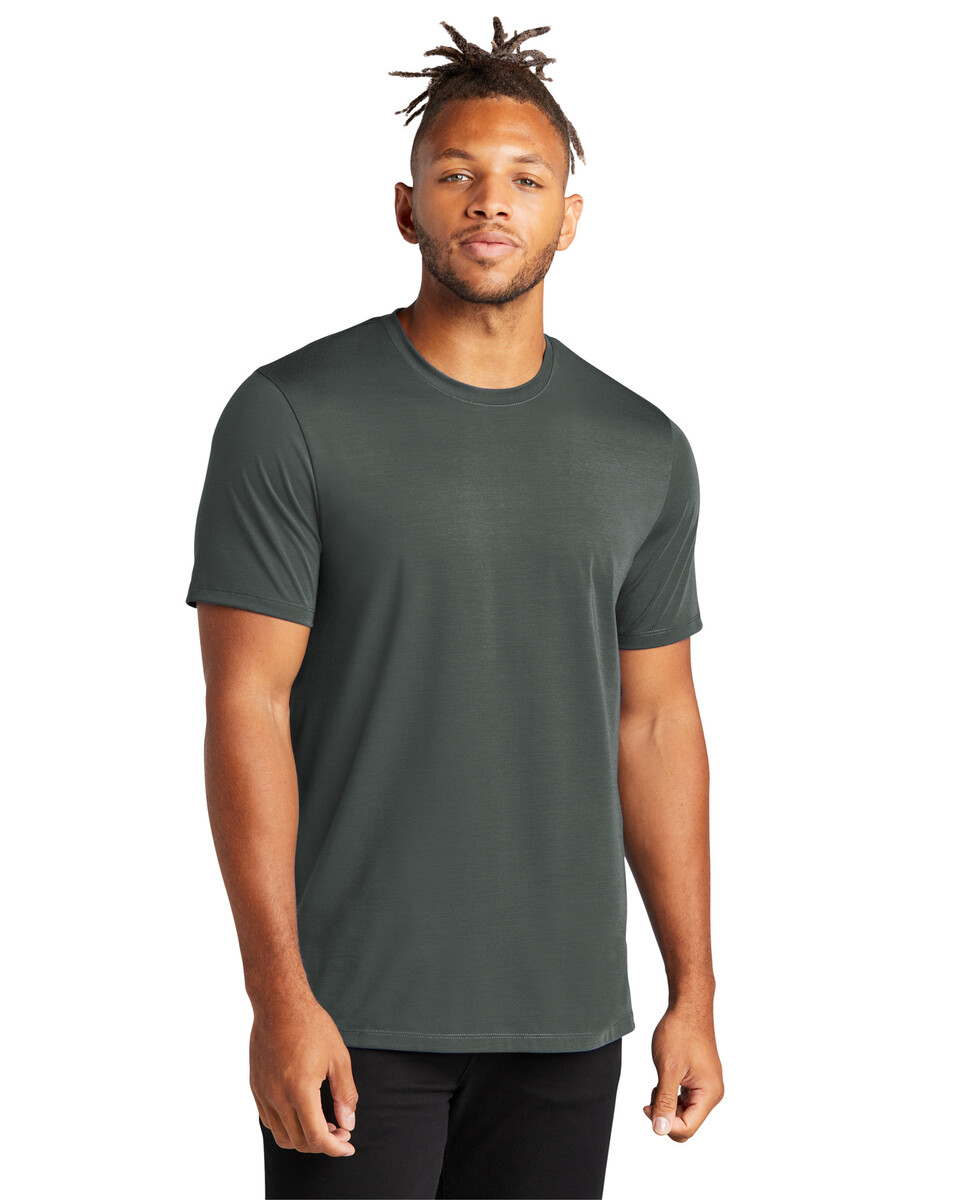 Mercer+Mettle MM1016 Stretch Jersey T-Shirt - BlankApparel.com