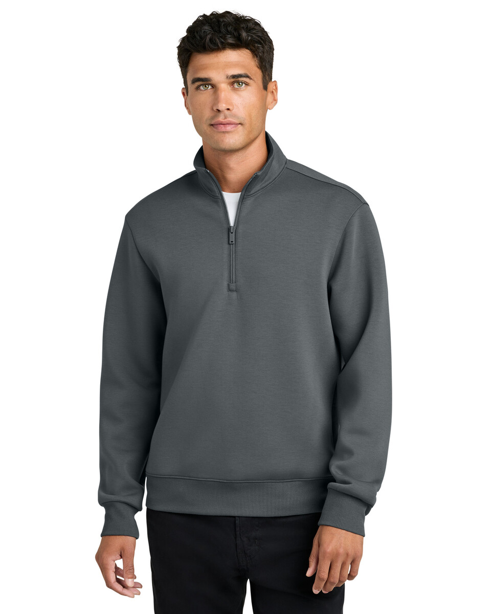 Mercer+Mettle MM3100 Soft Spacer 1/4-Zip - Apparel.com