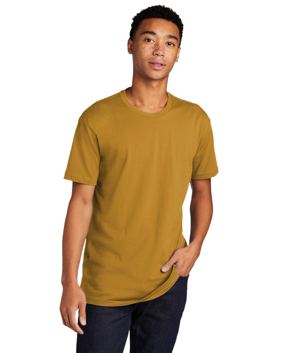 Next Level Apparel 3600 100% Cotton Unisex T-Shirt - Apparel.com