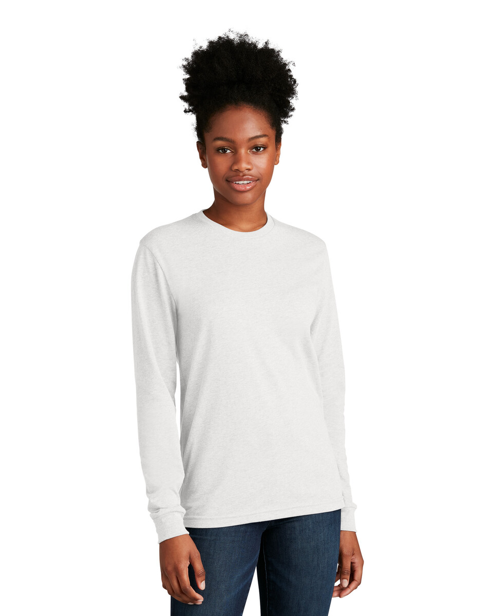 Next Level Apparel NL6211 Unisex CVC Long Sleeve Tee - Apparel.com