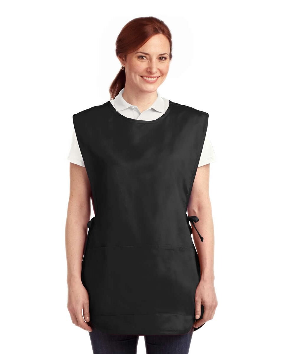 Port Authority A705 Easy Care Cobbler Apron with Stain Release ...