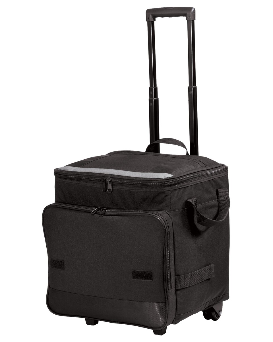 Port Authority BG119 Rolling Cooler - Apparel.com