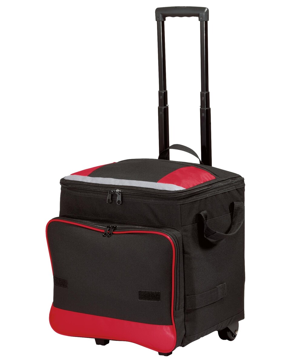 Port Authority BG119 Rolling Cooler - Apparel.com