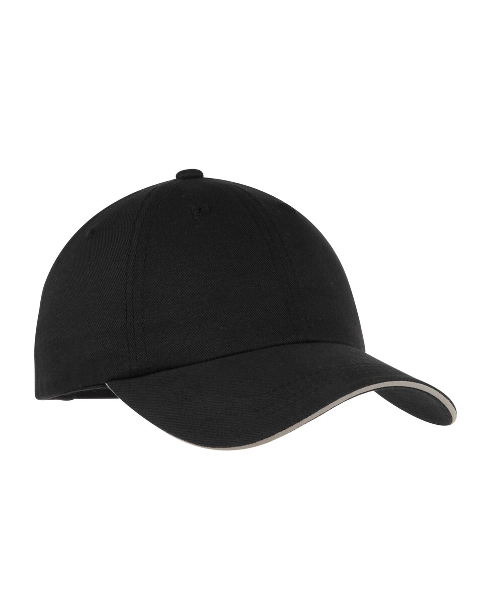 Port Authority C832 Reflective Sandwich Bill Cap - Apparel.com