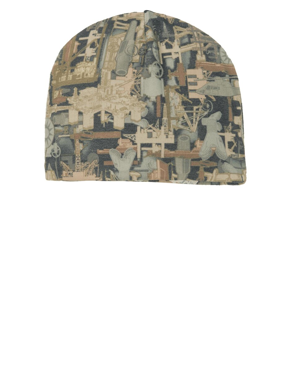 Port Authority C901 Mossy Oak Fleece Beanie - Apparel.com