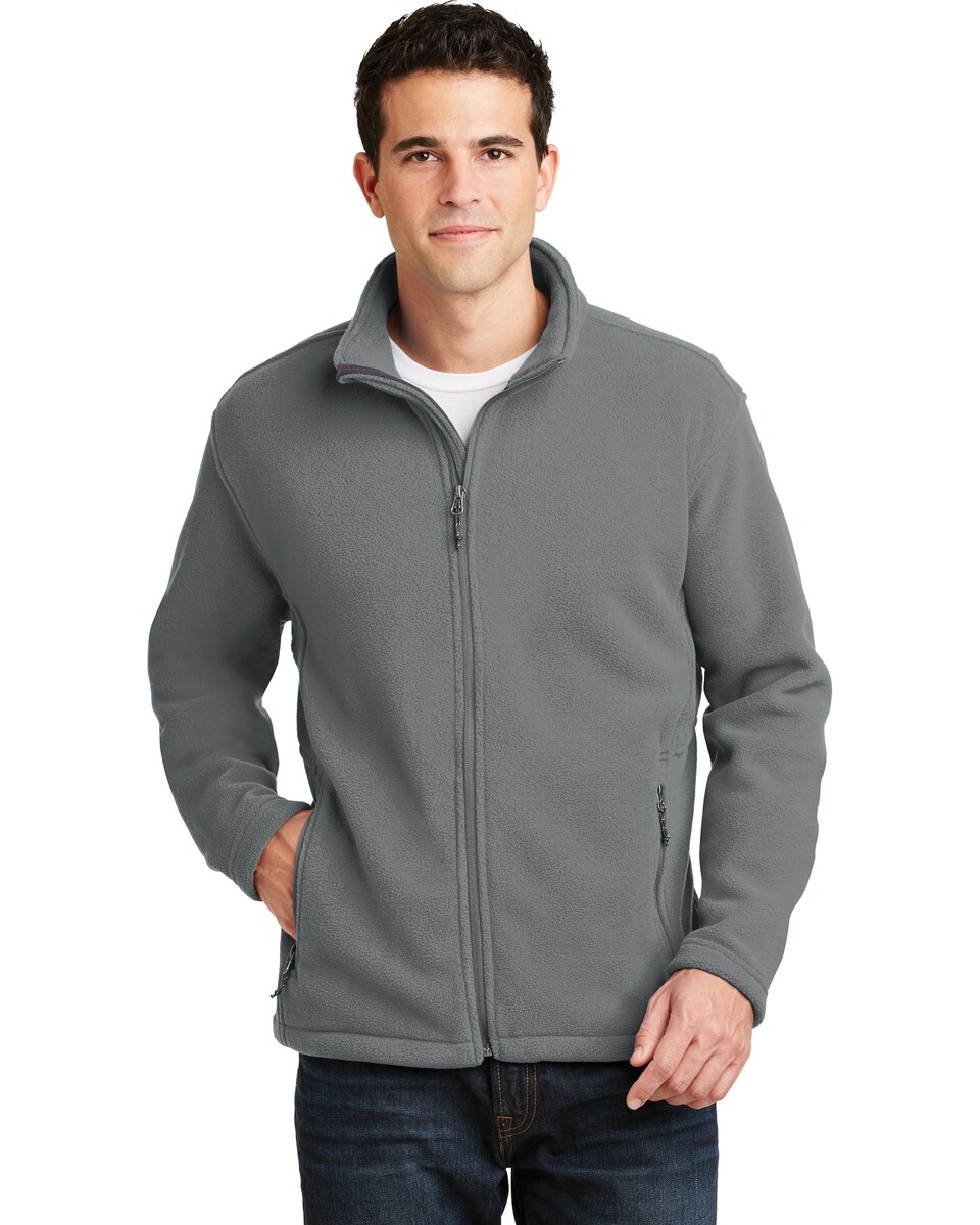 Feel Fantastic in Value Fleece Jackets - Apparel.com