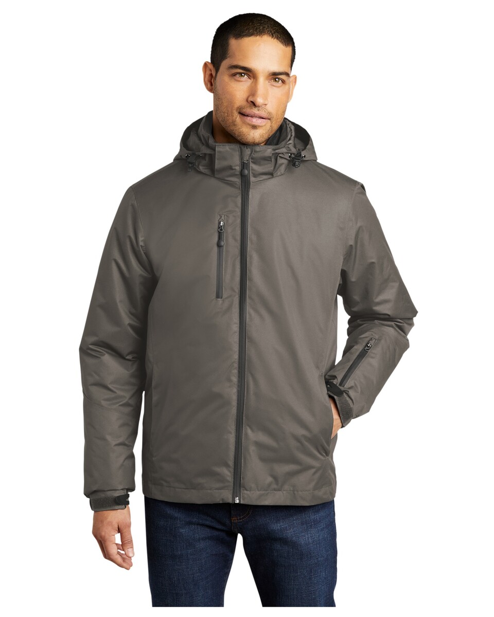 Weather the Storm in Waterproof Jackets - Apparel.com