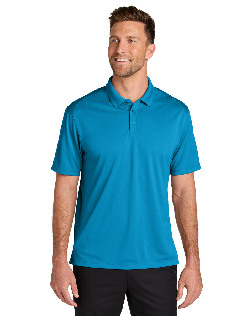 Port Authority K240 Wearever Performance Pique Polo Shirt - T ...