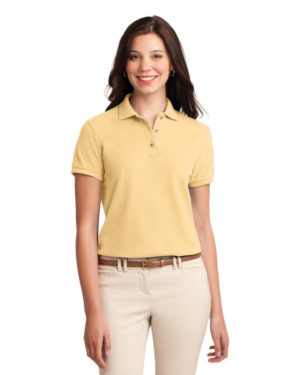 Work Fabulous in a Women’’s Work Polo - Apparel.com