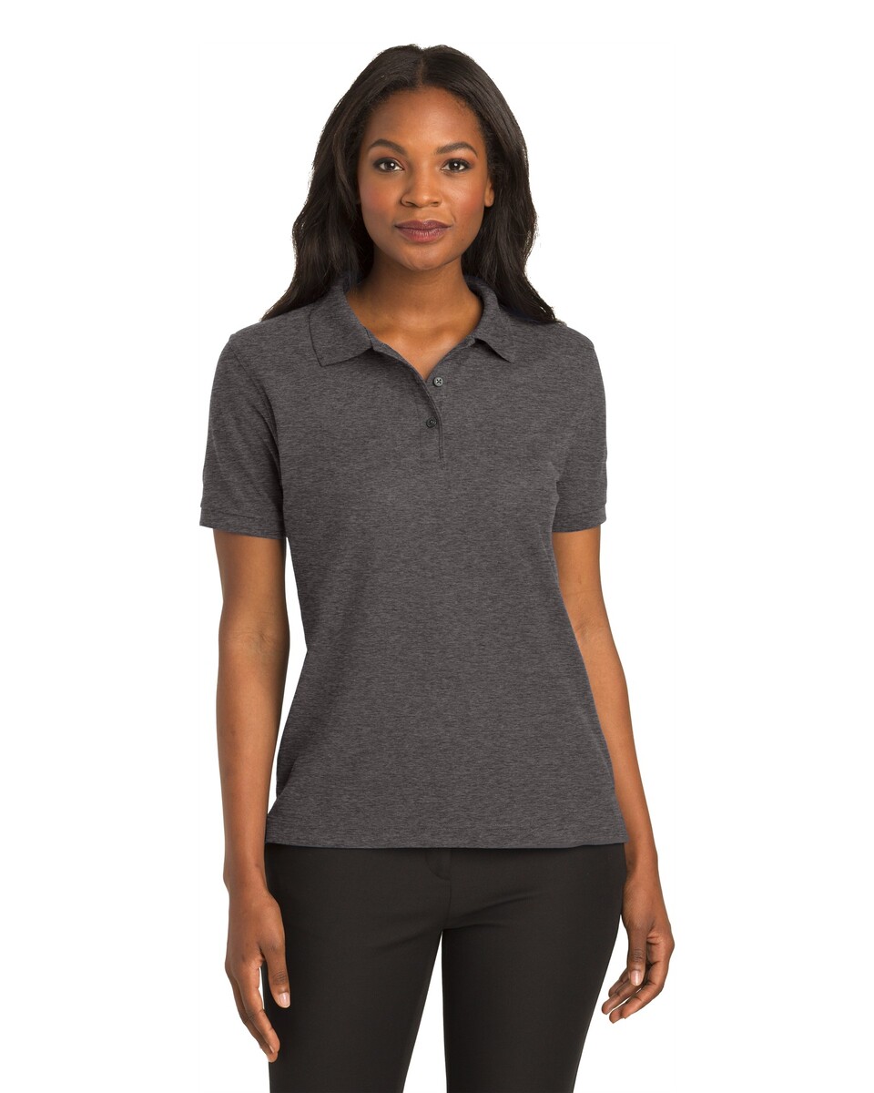 Work Fabulous in a Women’’s Work Polo - Apparel.com