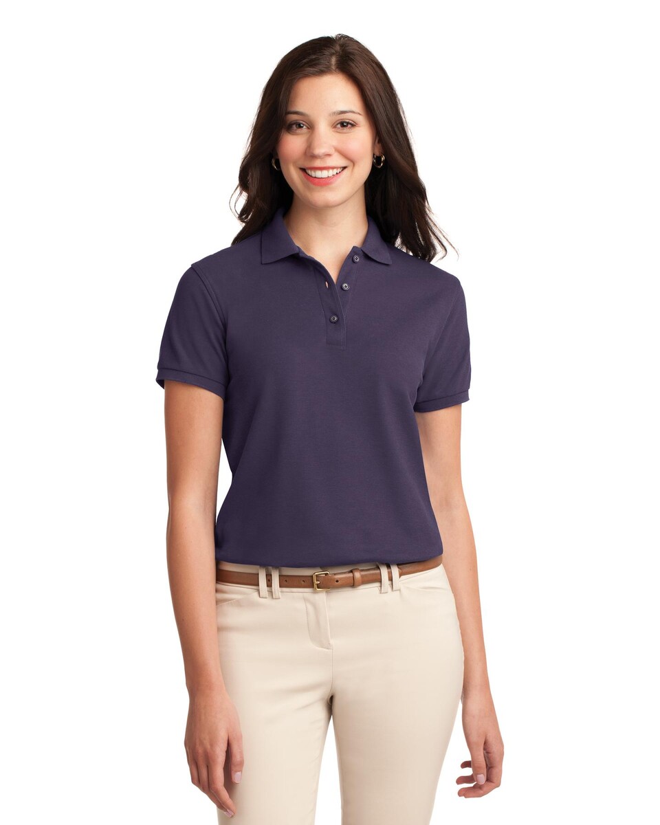 Work Fabulous in a Women’’s Work Polo - Apparel.com