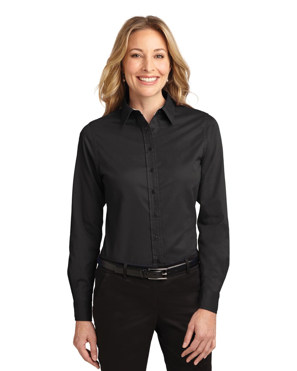 Work Comfortably In Women’s Work Shirts - Apparel.com