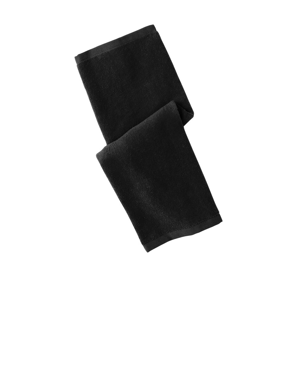 Port Authority PT390 Hemmed Towel - BlankApparel.com