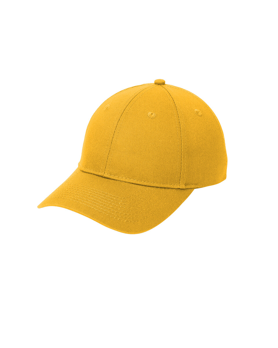 Port & Co CP80 Six-Panel Twill Cap - BlankApparel.com