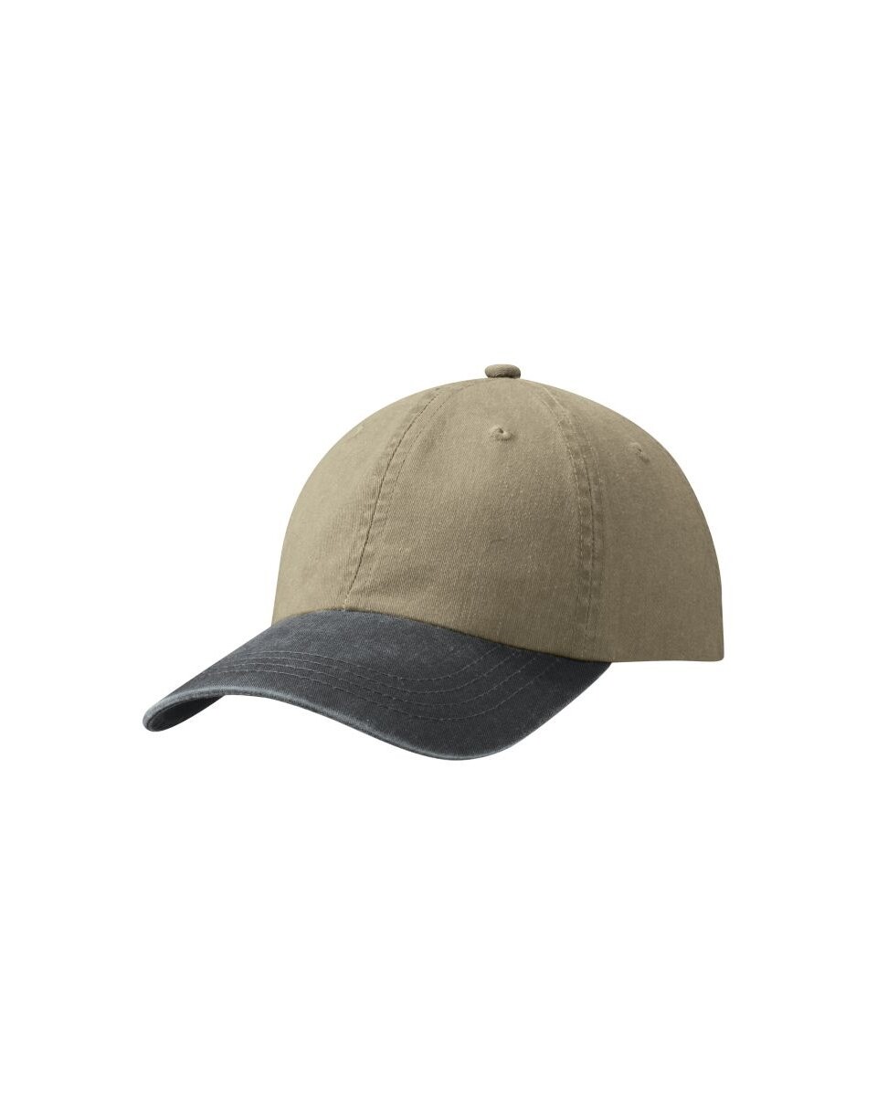 Port & Company CP83 Two-Tone Pigment-Dyed Cap - BlankCaps.com