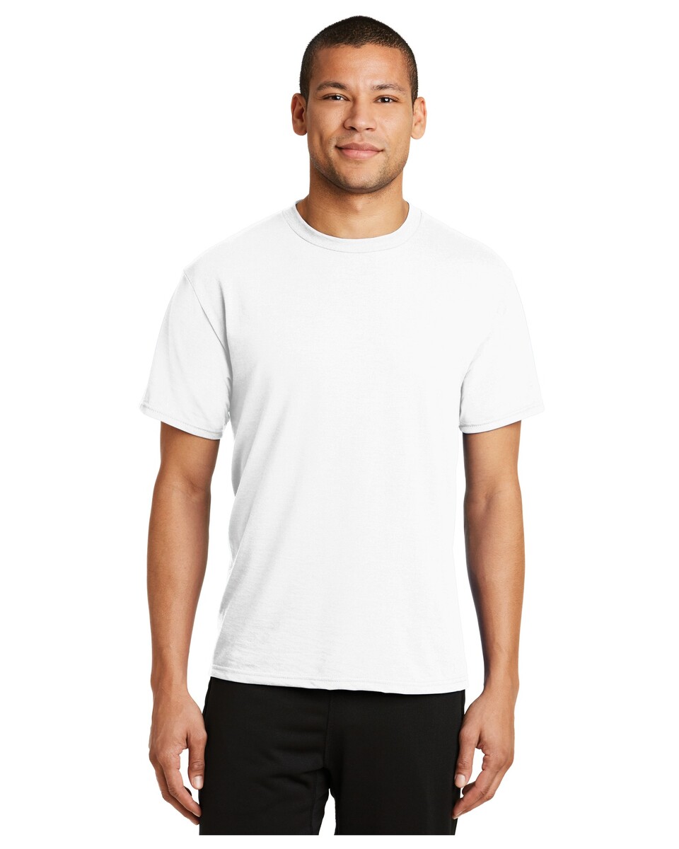 Port & Company PC381 Essential Blended Performance T-Shirt - T ...