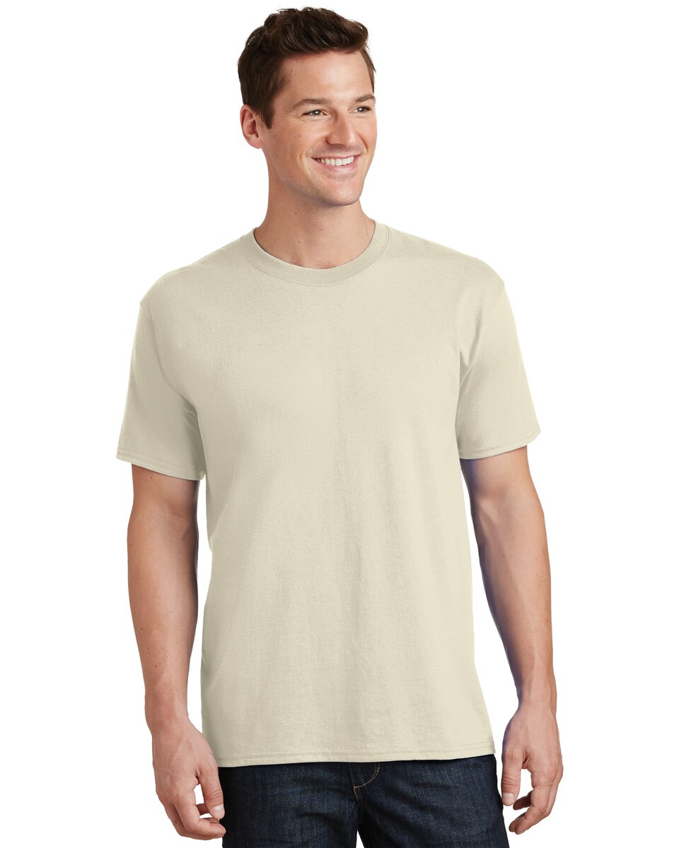 Port & Company PC54 Core 100% Cotton T-Shirt - BlankApparel.com