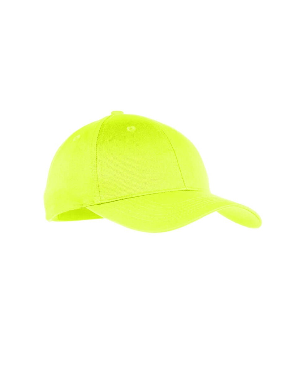 Port & Company YCP80 Youth Six-Panel Twill Cap. - BlankCaps.com