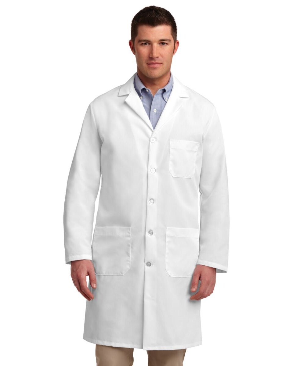 Red Kap KP14 Lab Coat - Apparel.com