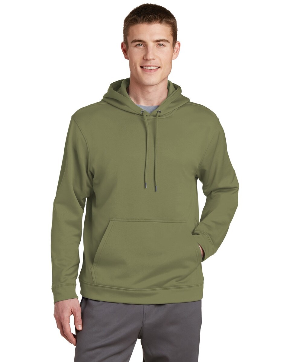 Don’t Sweat It in Sport-Tek Hoodies. - Apparel.com