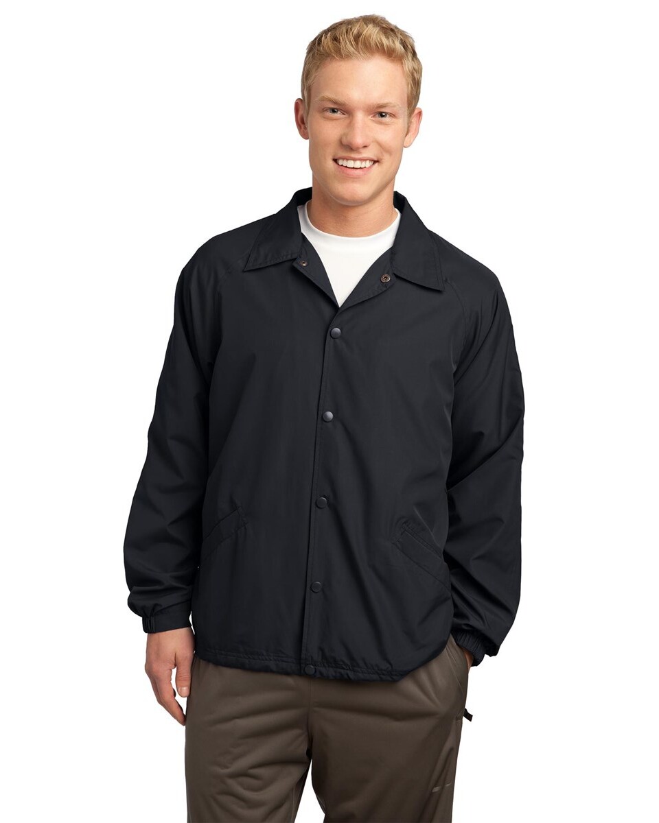 Sport-Tek JST71 Sideline Jacket - Apparel.com