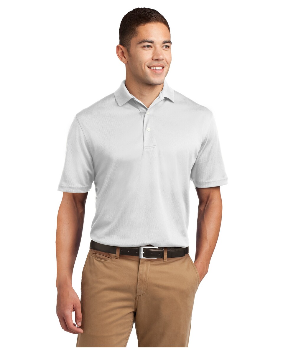 Top Your Game in Performance Polo Shirts - Apparel.com