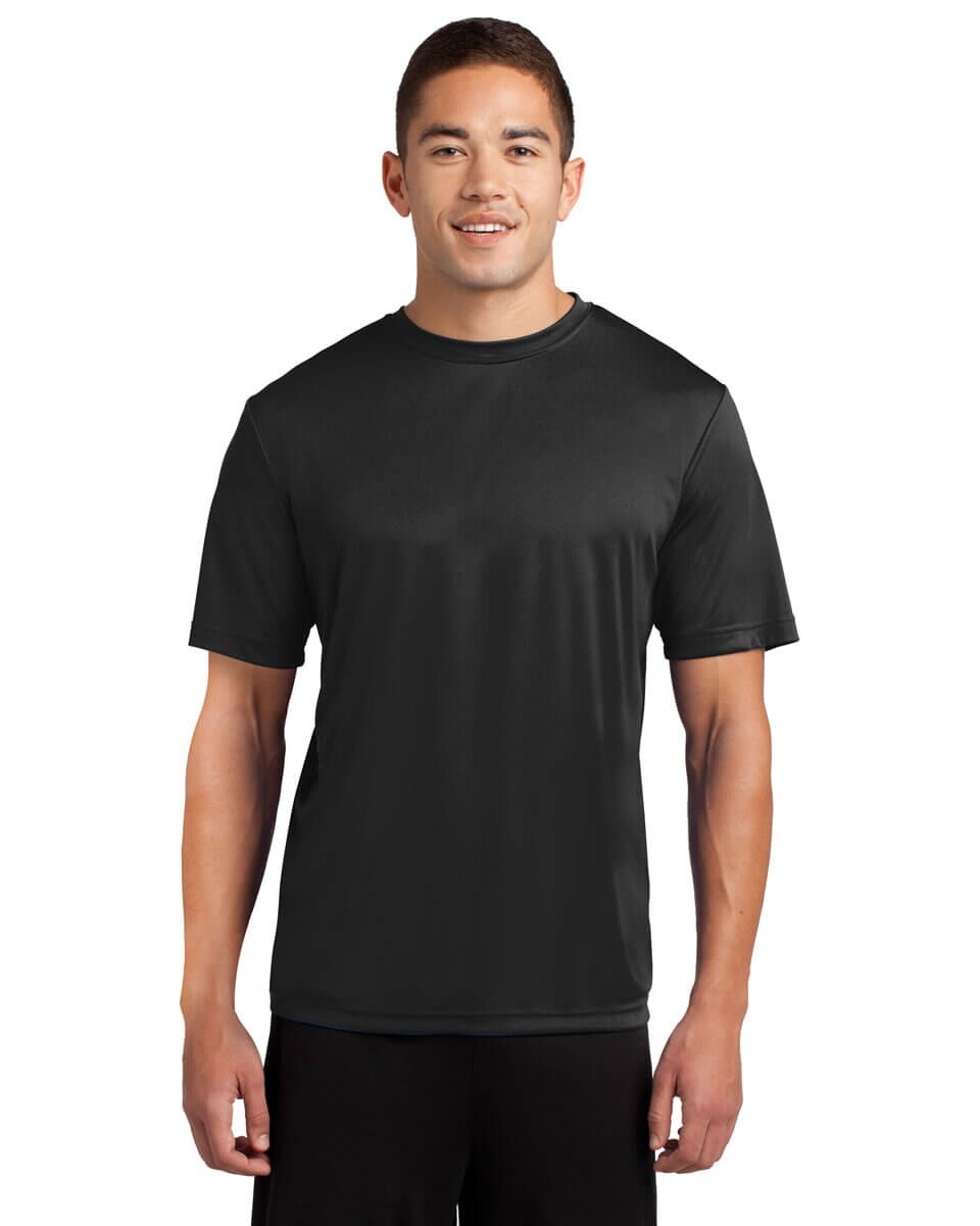 Sport-Tek ST350 PosiCharge Competitor 100% Polyester T-Shirt - Apparel.com