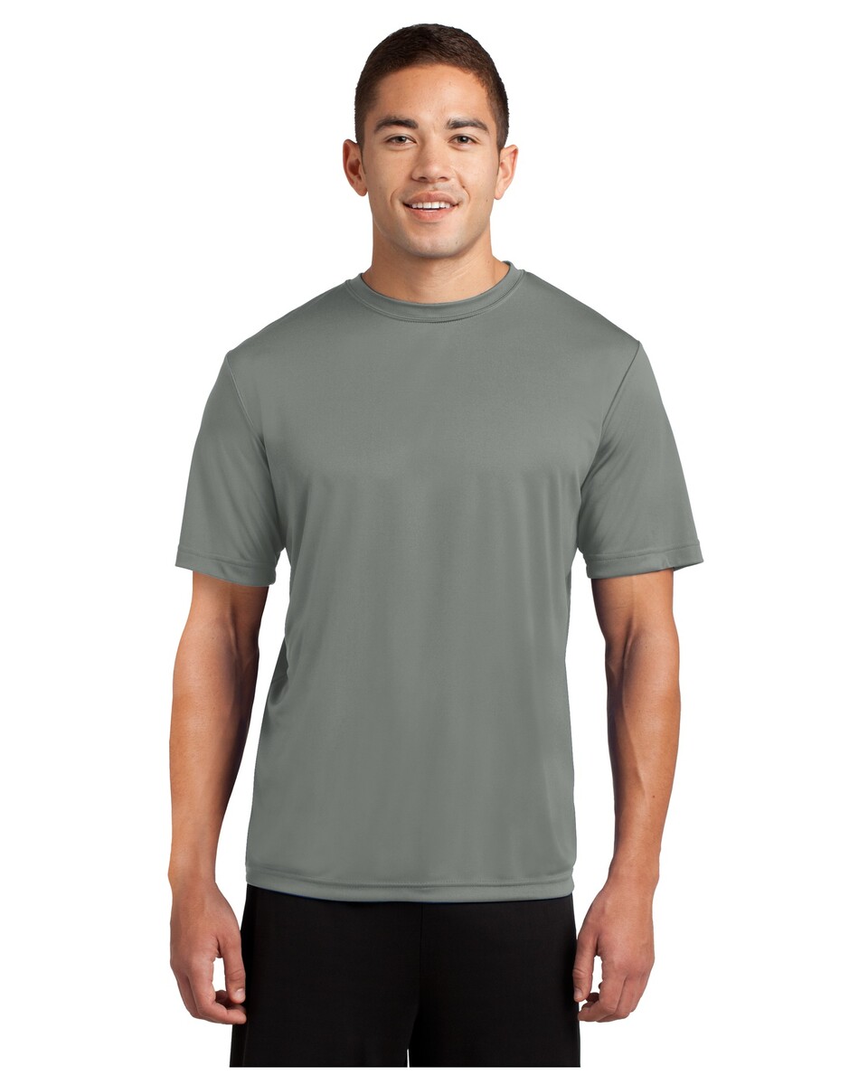 Sport-Tek ST350 PosiCharge Competitor 100% Polyester T-Shirt - Apparel.com