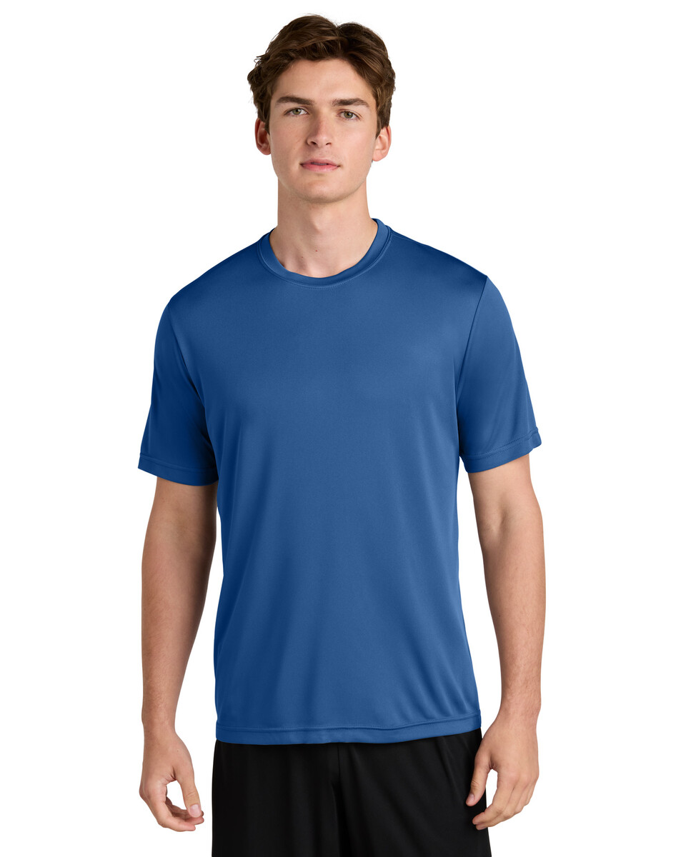 Sport-Tek ST350 PosiCharge Competitor 100% Polyester T-Shirt - Apparel.com