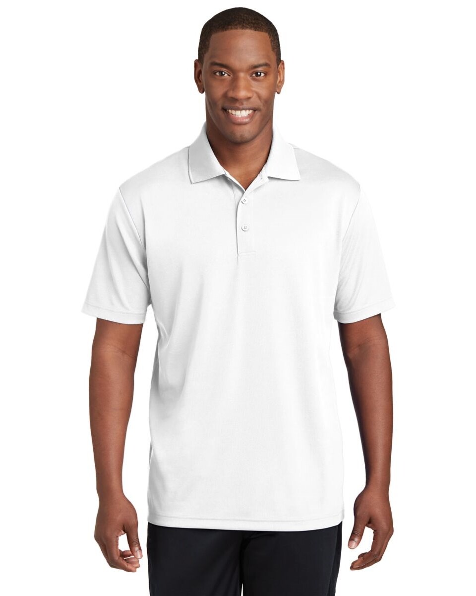Sport-Tek ST640 PosiCharge RacerMesh Polo Shirt - BlankShirts.com
