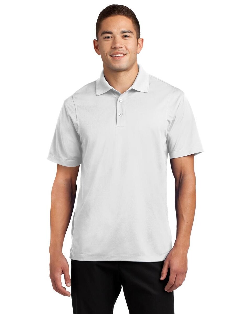 Sport-Tek ST650 Micropique Sport-Wick Polo Shirt - BlankShirts.com