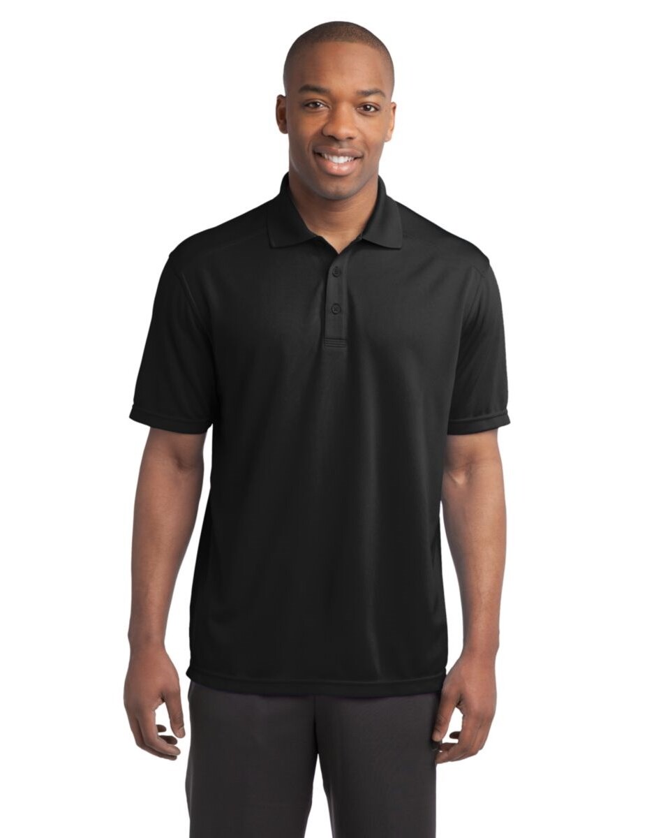 Sport-Tek ST680 PosiCharge Micro-Mesh Polo Shirt - Apparel.com