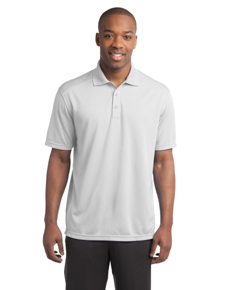 Sport-Tek ST680 PosiCharge Micro-Mesh Polo Shirt - BlankApparel.com