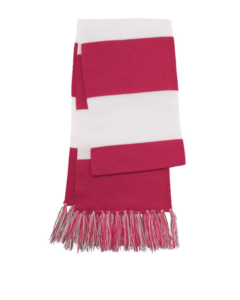 Sport-Tek STA02 Spectator Scarf - Apparel.com