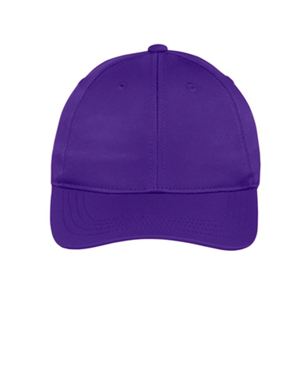 Sport-Tek YSTC10 Youth Dry Zone Nylon Cap - BlankApparel.com