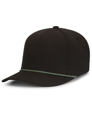Pacific Headwear P421 Weekender Rope Hat - BlankAthletics.com