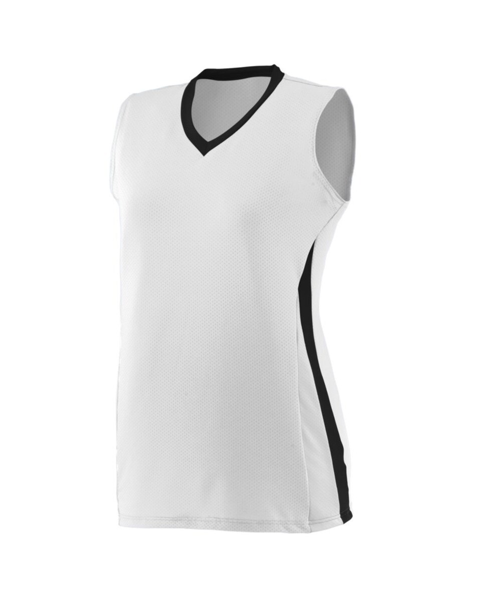 Augusta Sportswear 1355 Women's Tornado Jersey - BlankAthletics.ca