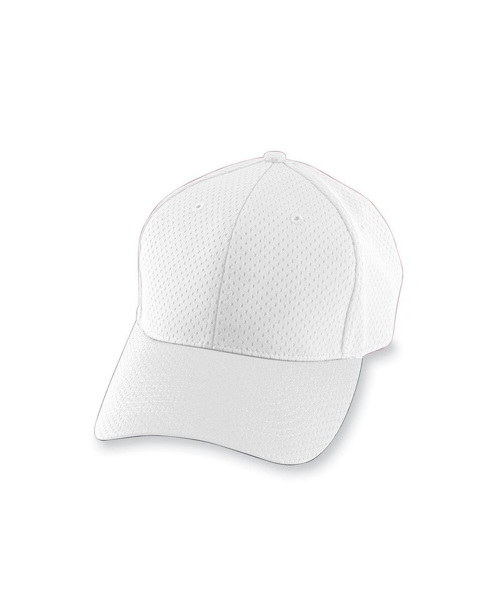 Augusta Sportswear 6235 Athletic Mesh Cap - BlankCaps.com